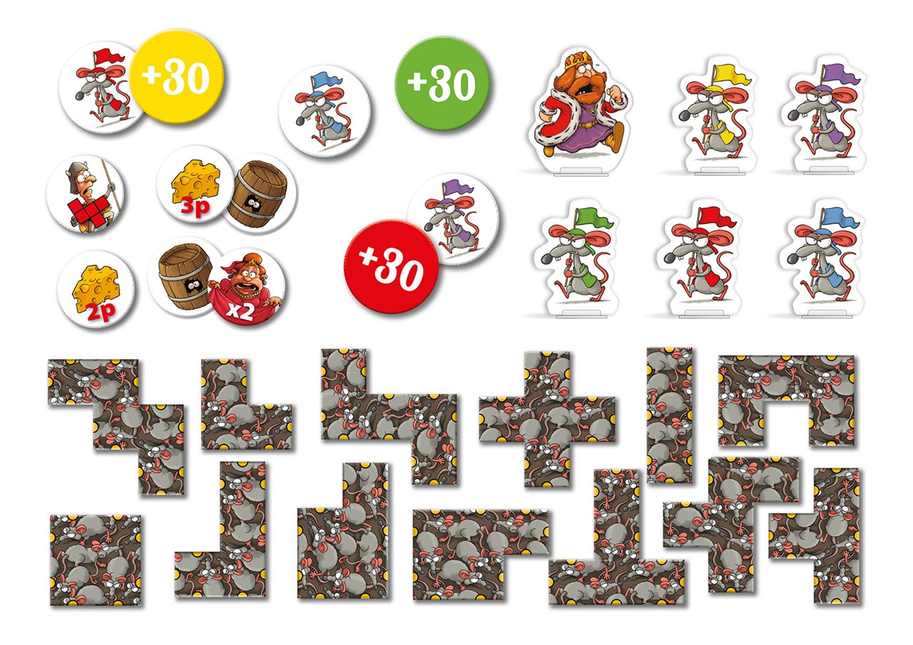 Król Popiel ☑️ Słowiański Sklep